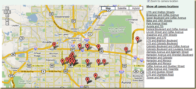 Aggregated Intelligence: ASP.Net – A Data driven Google Map example